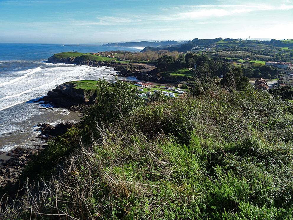 Gijón, Campa Torres y Perlora – Rutas en bicicleta por Asturias y más allá